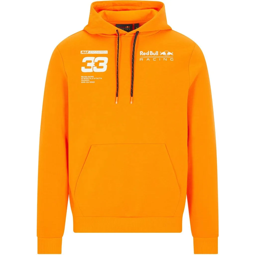 Sudadera | Red Bull Racing F1™ Max Verstappen 2021 – Pitshop