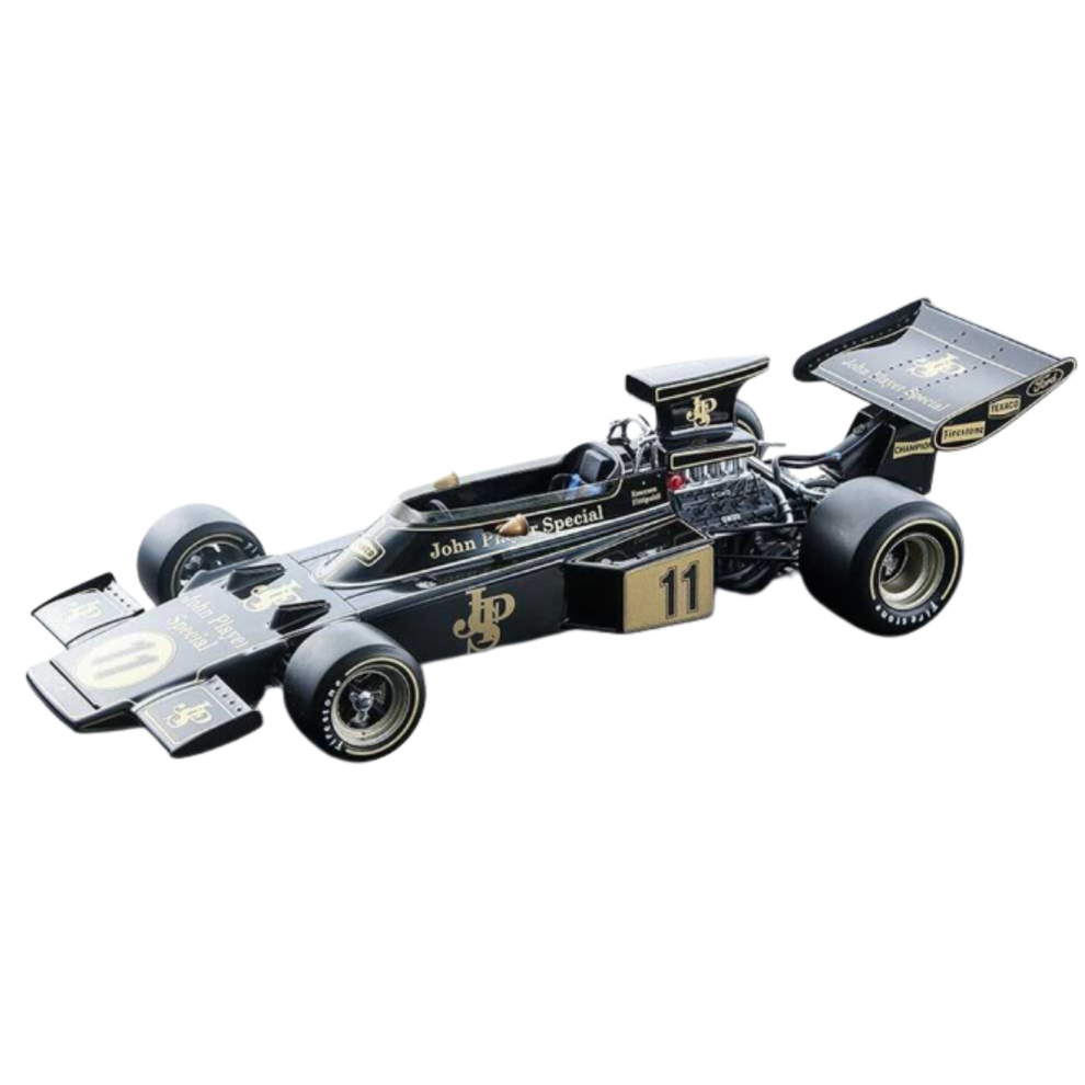 Lotus 72 F1™ Dave Walker GP USA 1972 | Tecnomodel 1:18 Colección – Pitshop
