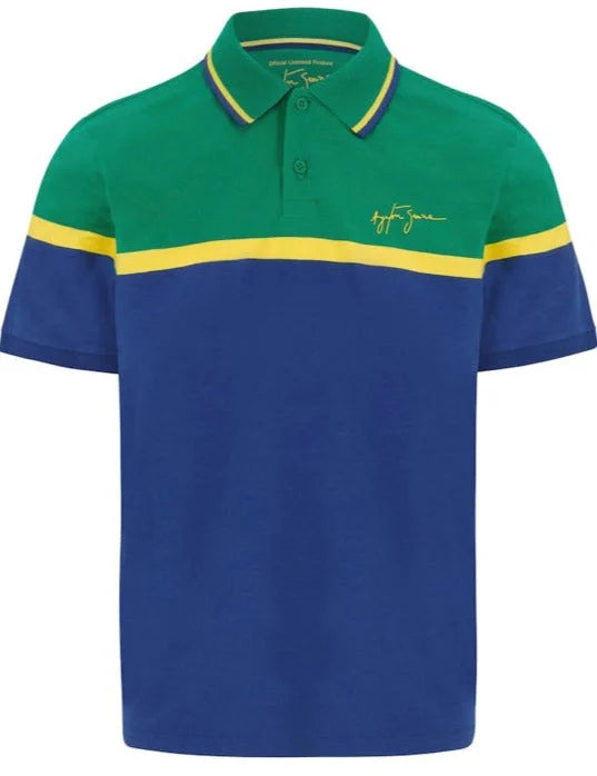 Ayrton Senna Polo – Pitshop